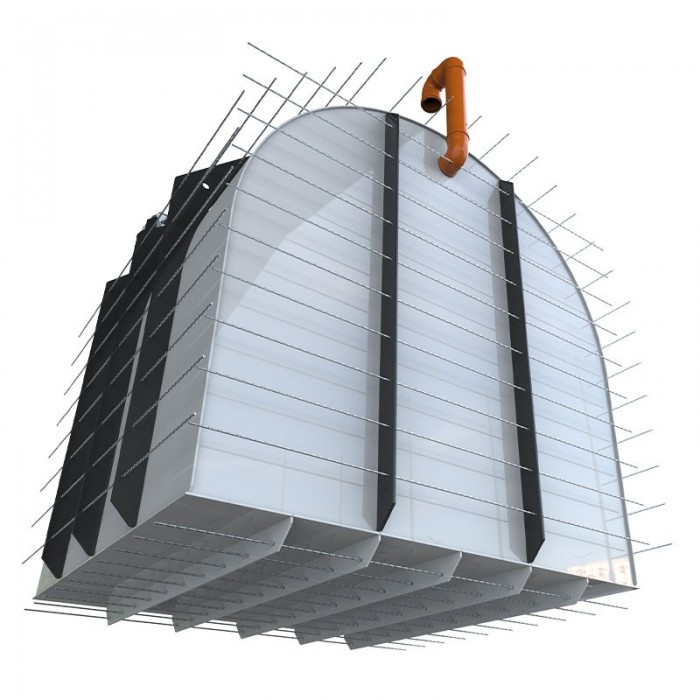 Pivnite Subterane Modulare - Buncare | ISOTECKLINE