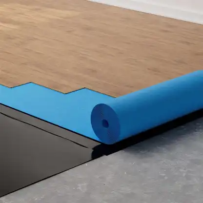 Folie MD Pentru Parchet Laminat 12,5 m x 1 m x 2,5 mm | ISOTECKLINE