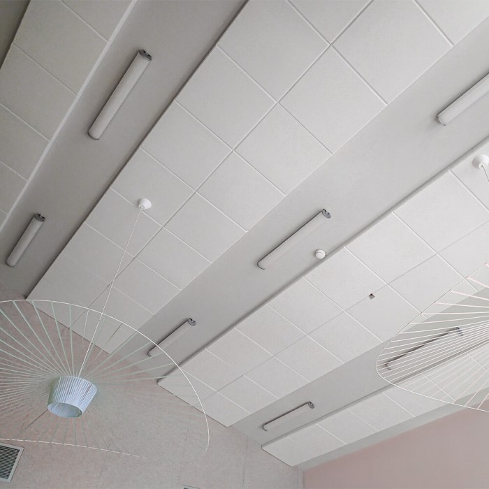 Izolatii fonice si acustice pentru interior | ISOTECKLINE